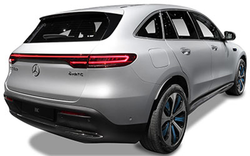 MERCEDES-BENZ EQC - Driven Car Guide