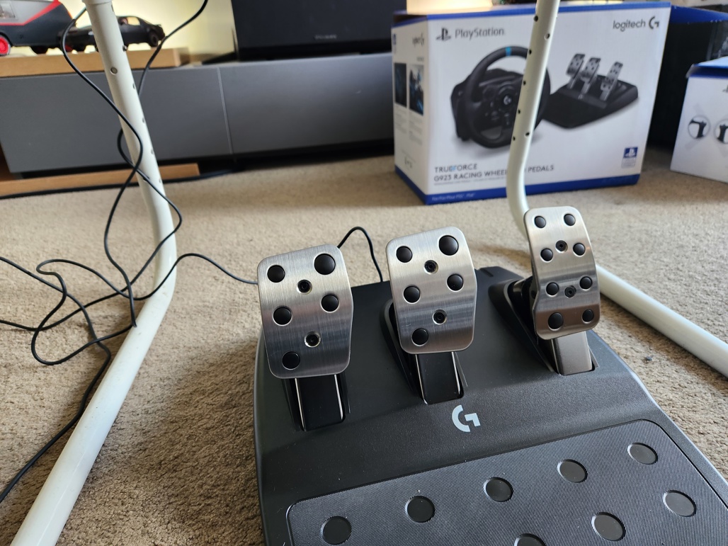 The Good Oil: Logitech G923 review - Driven Car Guide