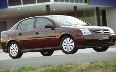 HOLDEN VECTRA - Driven Car Guide