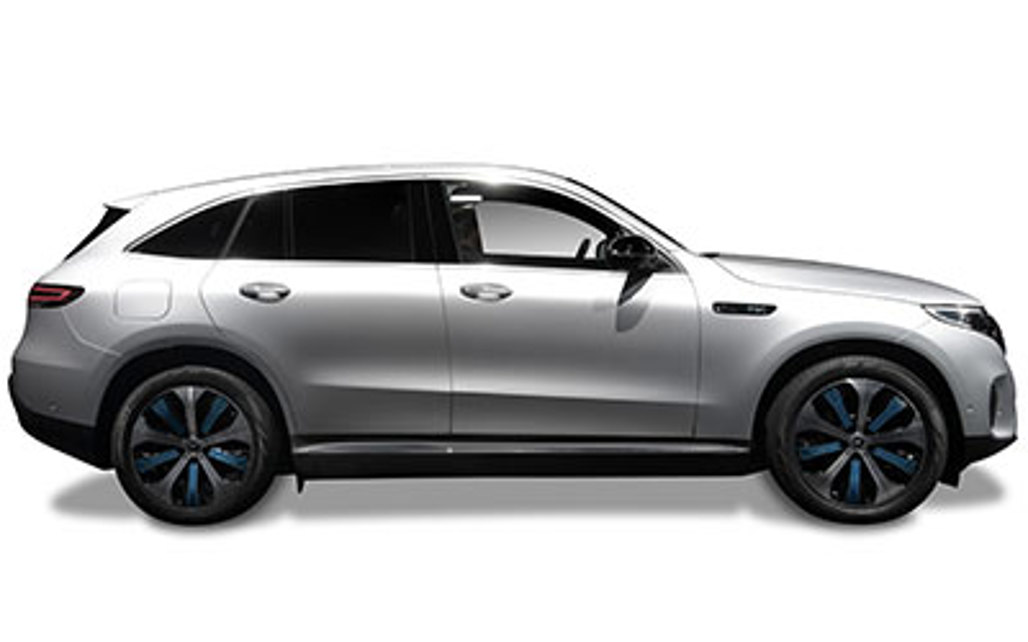 MERCEDES-BENZ EQC - Driven Car Guide