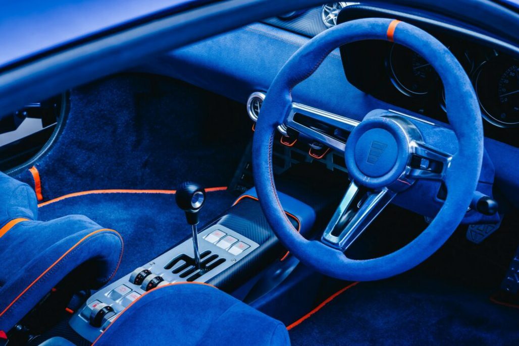 Evoluto 355 revealed as ultimate Ferrari F355 restomod - Driven Car Guide