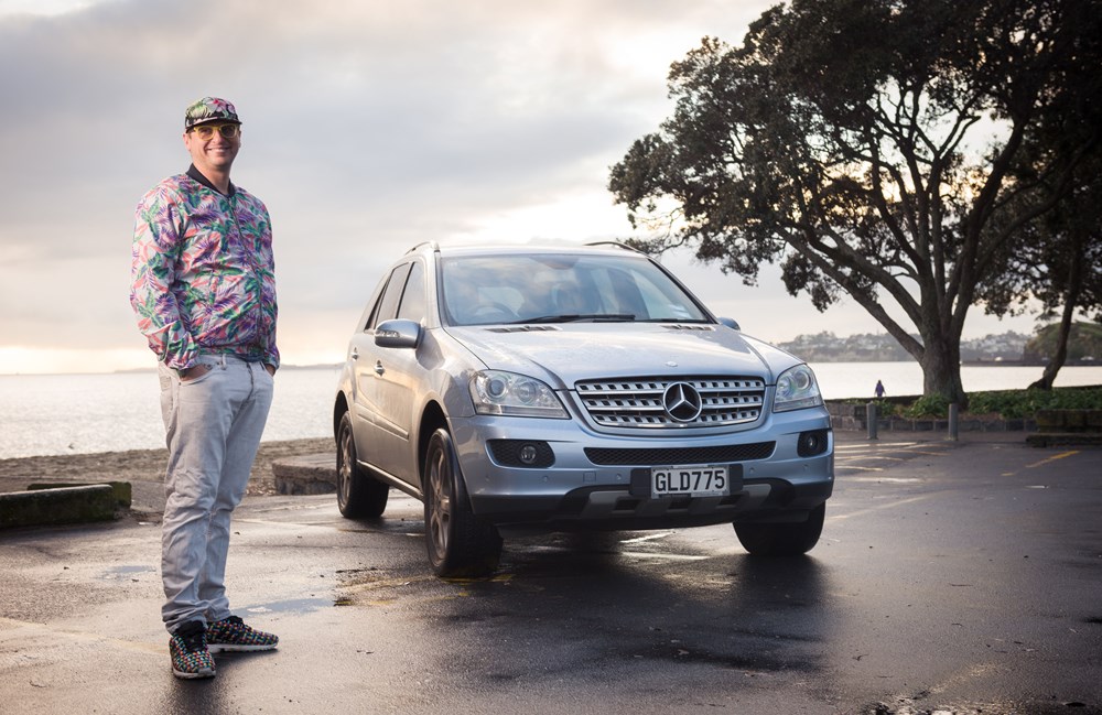 Me and My Car: Me and My Car: From boy racer to cool as gela - Driven ...