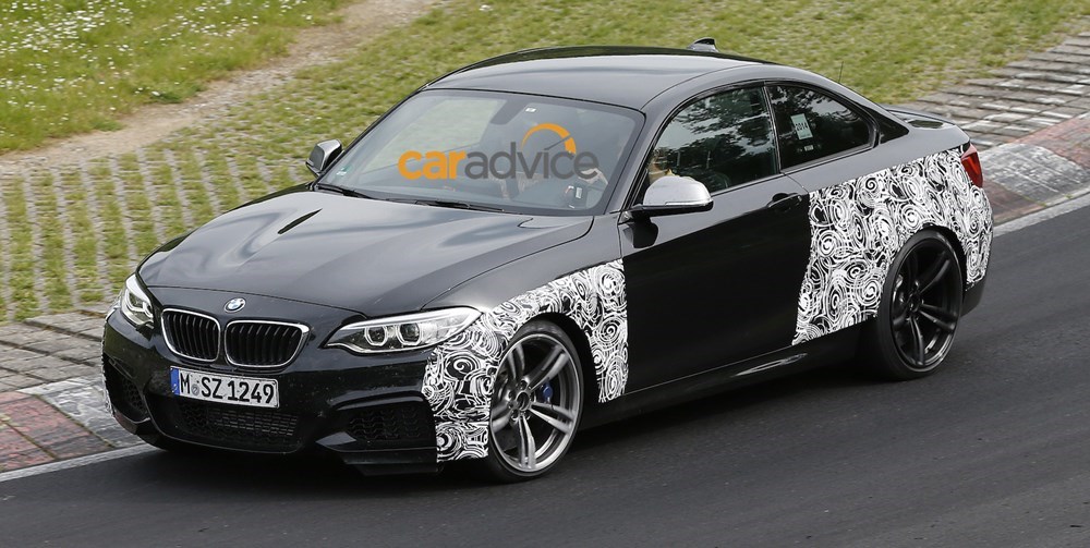 2016 BMW M2 set for October debut - report - Driven Car Guide