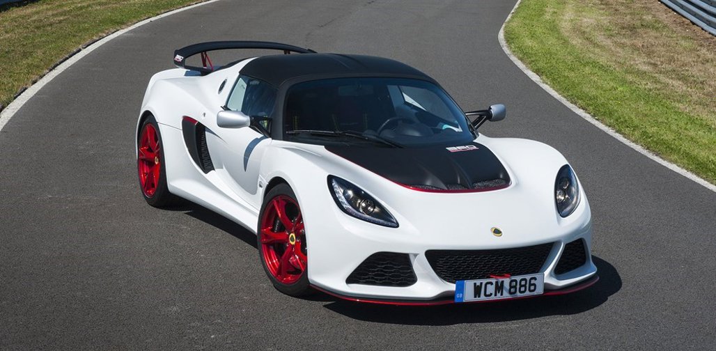 Lotus Exige 360 Cup unveiled - Driven Car Guide