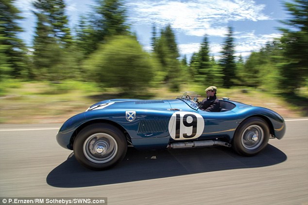Car raced at Le Mans becomes world's most expensive Jaguar - Driven Car ...