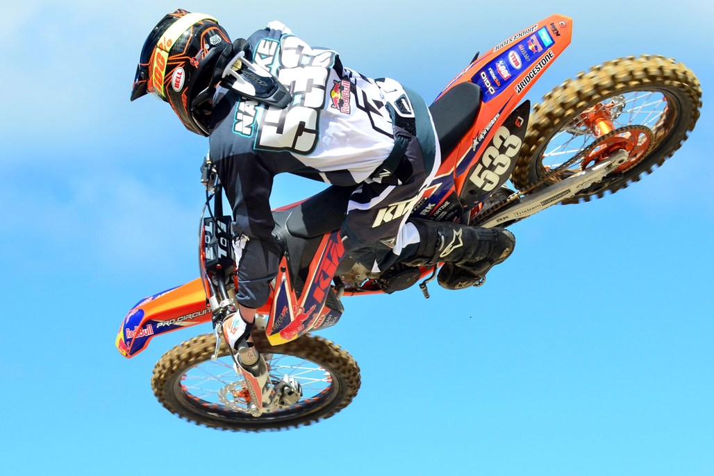 Natzke up with motocross elite - Driven Car Guide