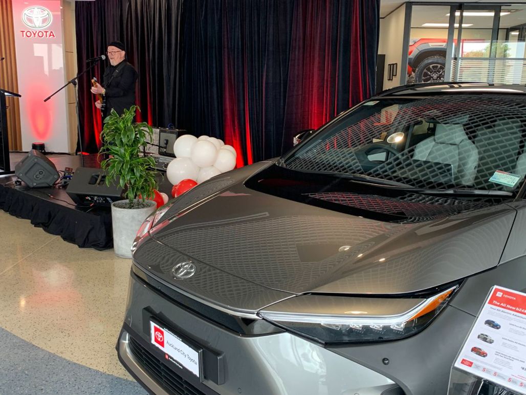 Super Store: New Zealand's largest Toyota dealership opens in Mount ...