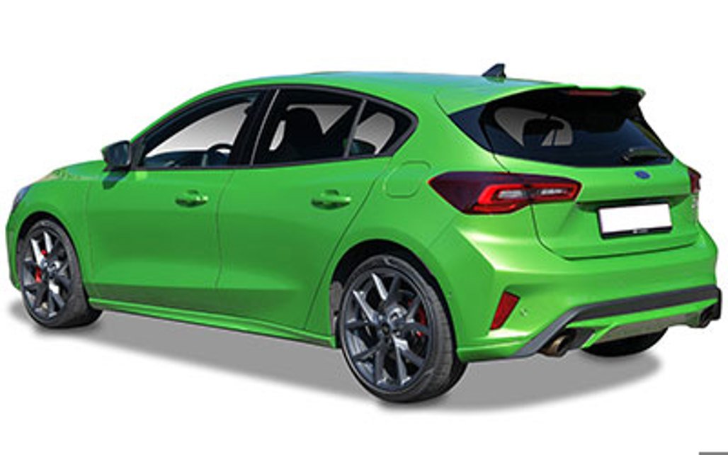 FORD FOCUS - Driven Car Guide