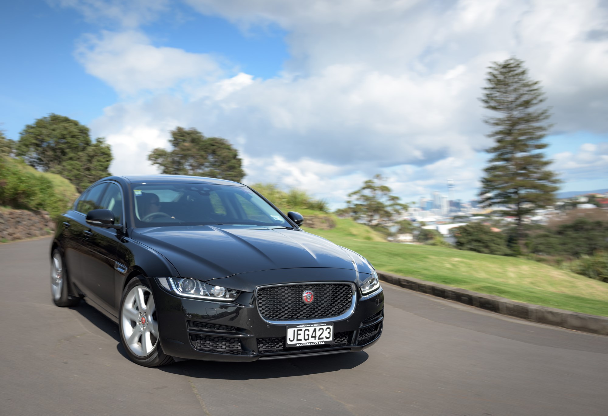 Jaguar XE: Pouncing on the competition - Driven Car Guide