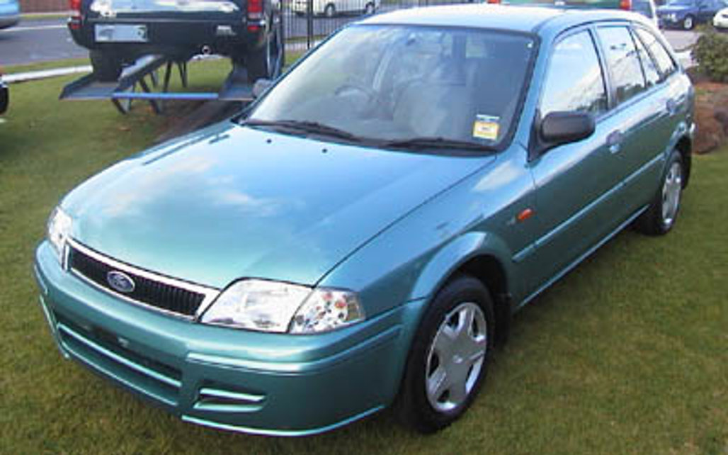 FORD LASER - Driven Car Guide