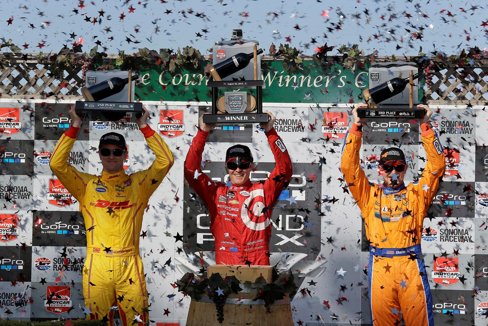 Dixon's long-shot IndyCar championship - Driven Car Guide