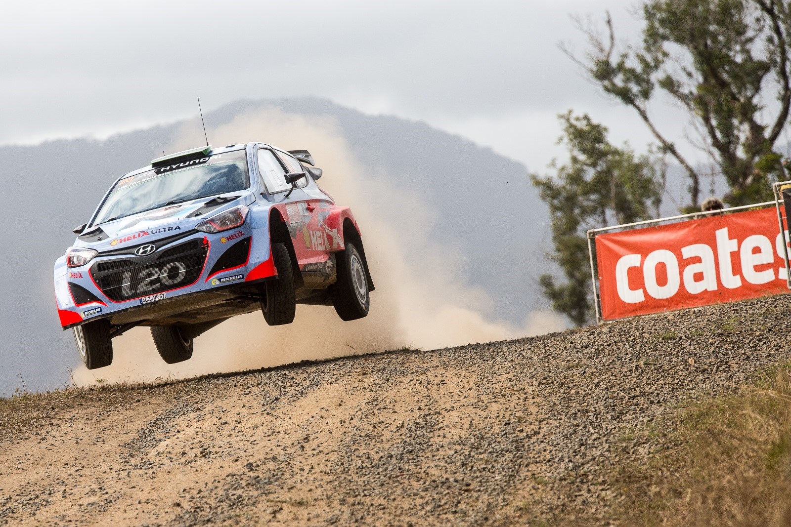 Eight high-speed stages in WRC Australia - Driven Car Guide