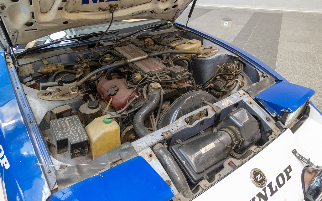 Rebuilding the Stig's WRC Pulsar GTI-R - Driven Car Guide
