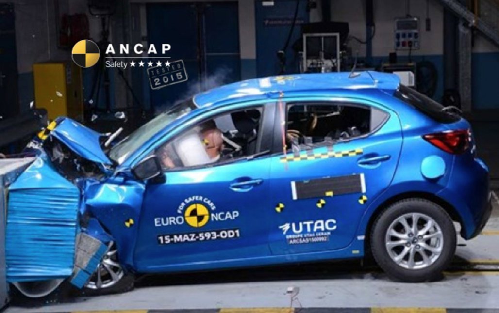 New 5-star safety ratings issued - Driven Car Guide