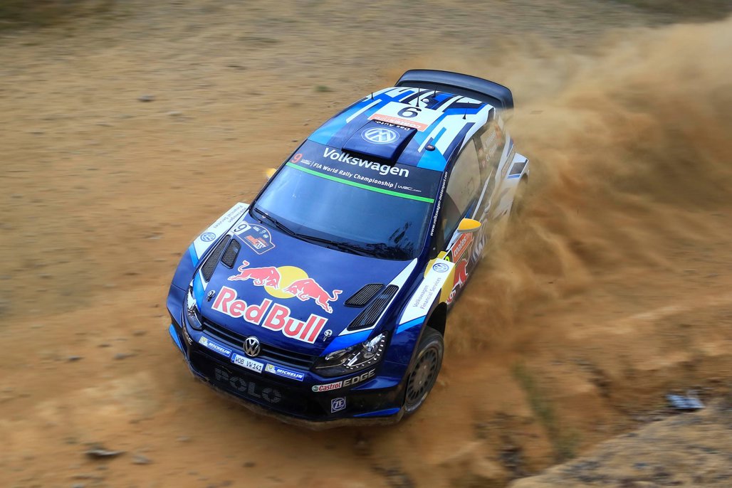 WRC Rally Australia; Day Two - Driven Car Guide