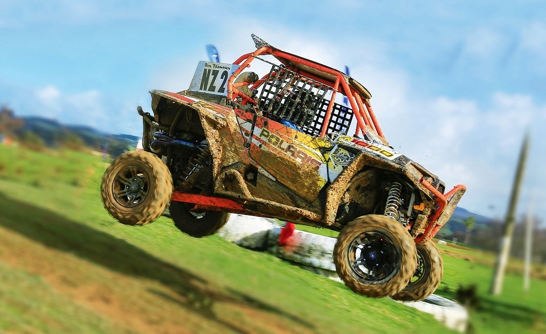 Polaris backs New Zealand's toughest offroad race - Driven Car Guide