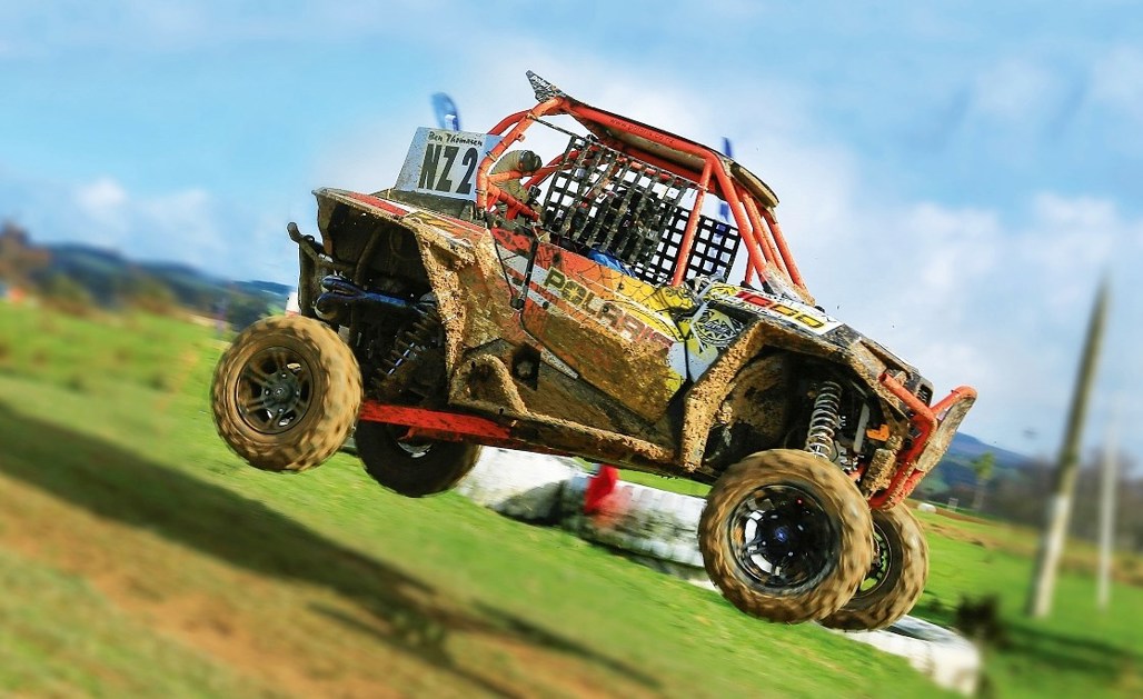 Polaris backs New Zealand's toughest offroad race - Driven Car Guide