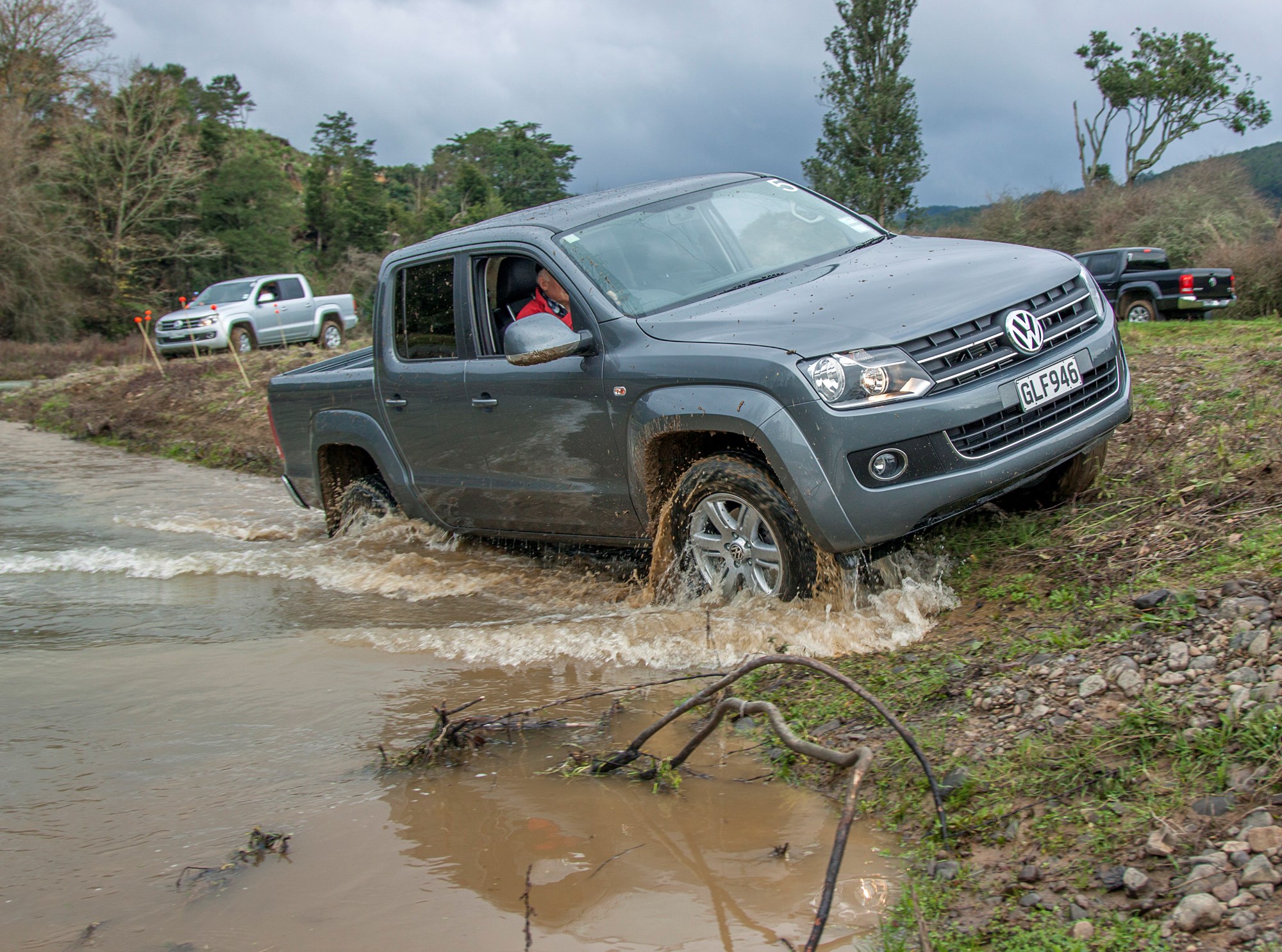 Don’t be a stick-in-the-mud and get the proper offroad train - Driven ...