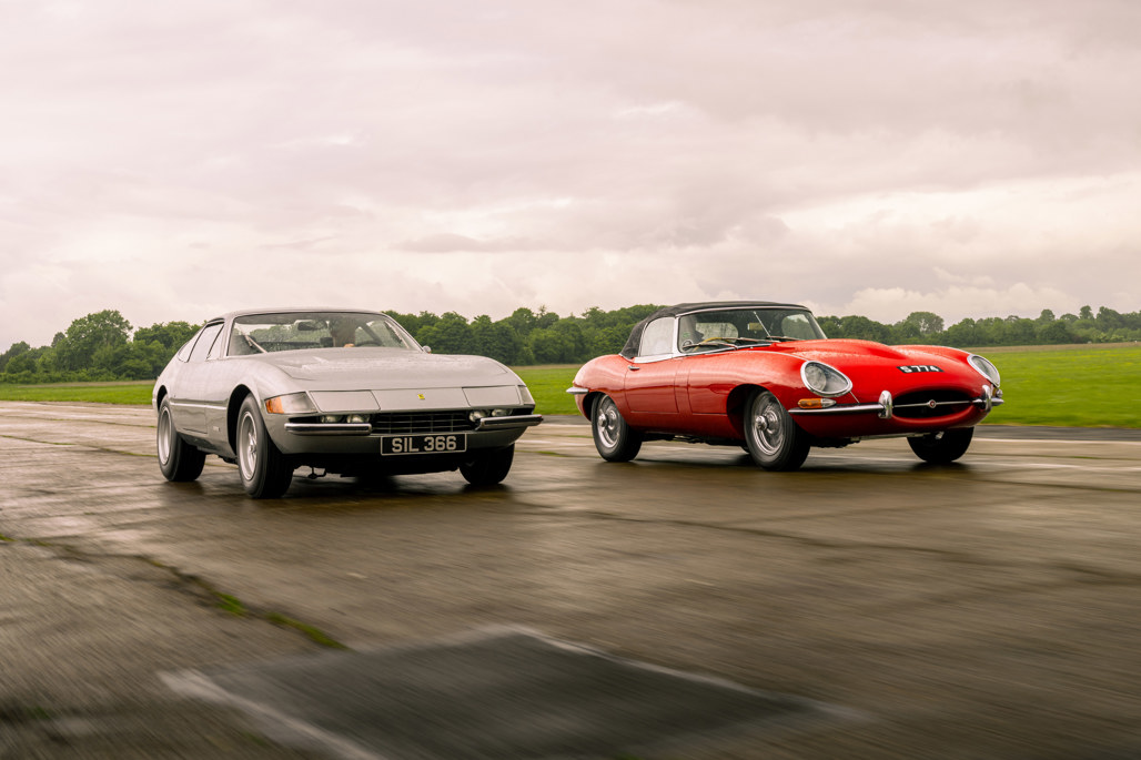 The ‘world’s first supercar’ is heading to auction - Driven Car Guide