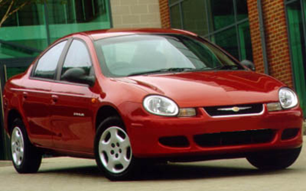 CHRYSLER NEON - Driven Car Guide