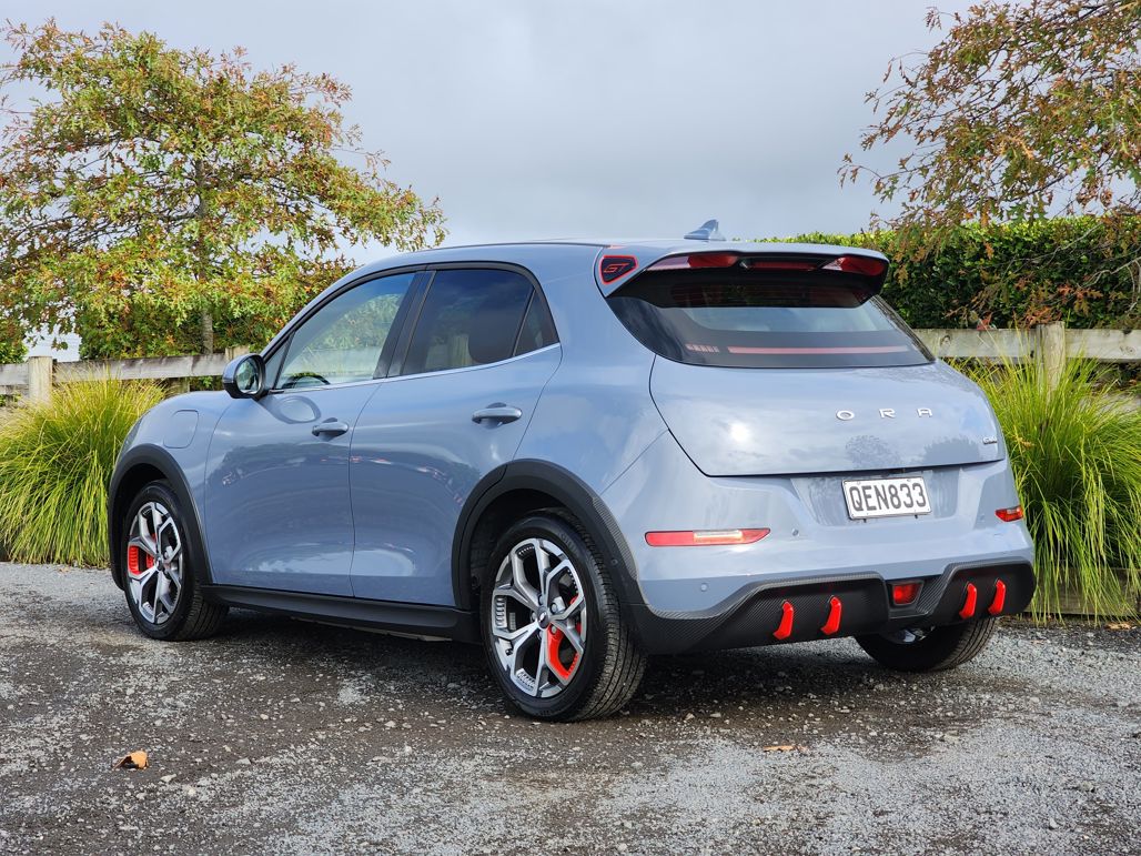 GWM Ora GT review: a brighter aura - Driven Car Guide
