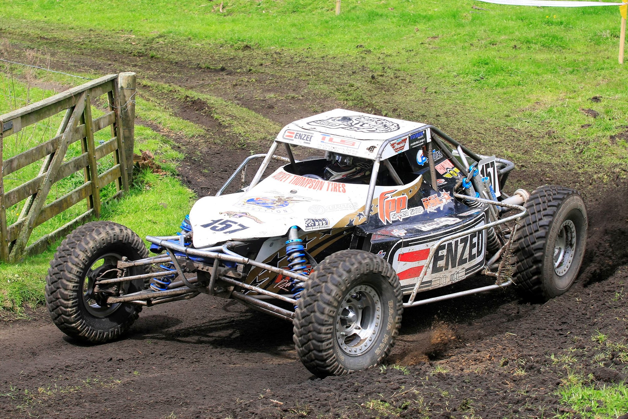 Enduro race tests man and machine - Driven Car Guide