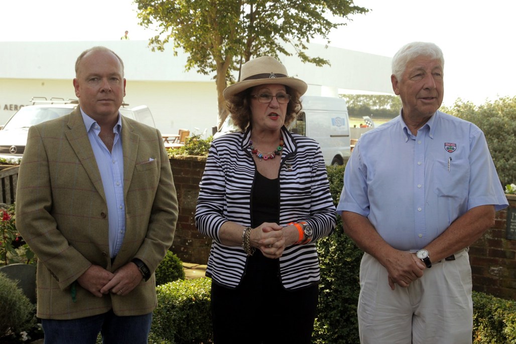 Goodwood toasts supreme Kiwi talent - Driven Car Guide