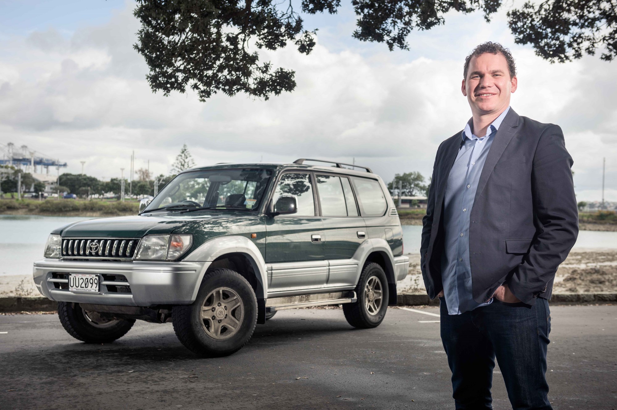 Me and My Car: Get down and dirty with Roger - Driven Car Guide