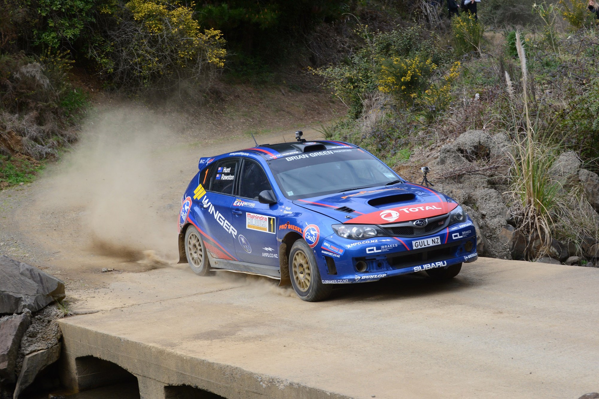 NZ Rally Championship up for grabs - Driven Car Guide