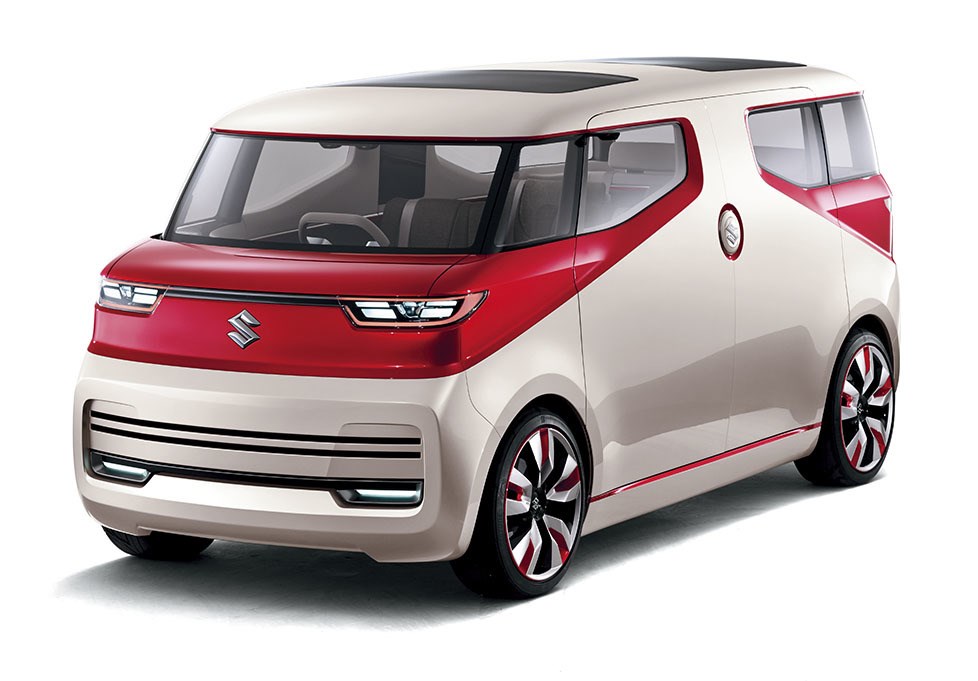 Suzuki brings fun to the masses for upcoming show season - Driven Car Guide