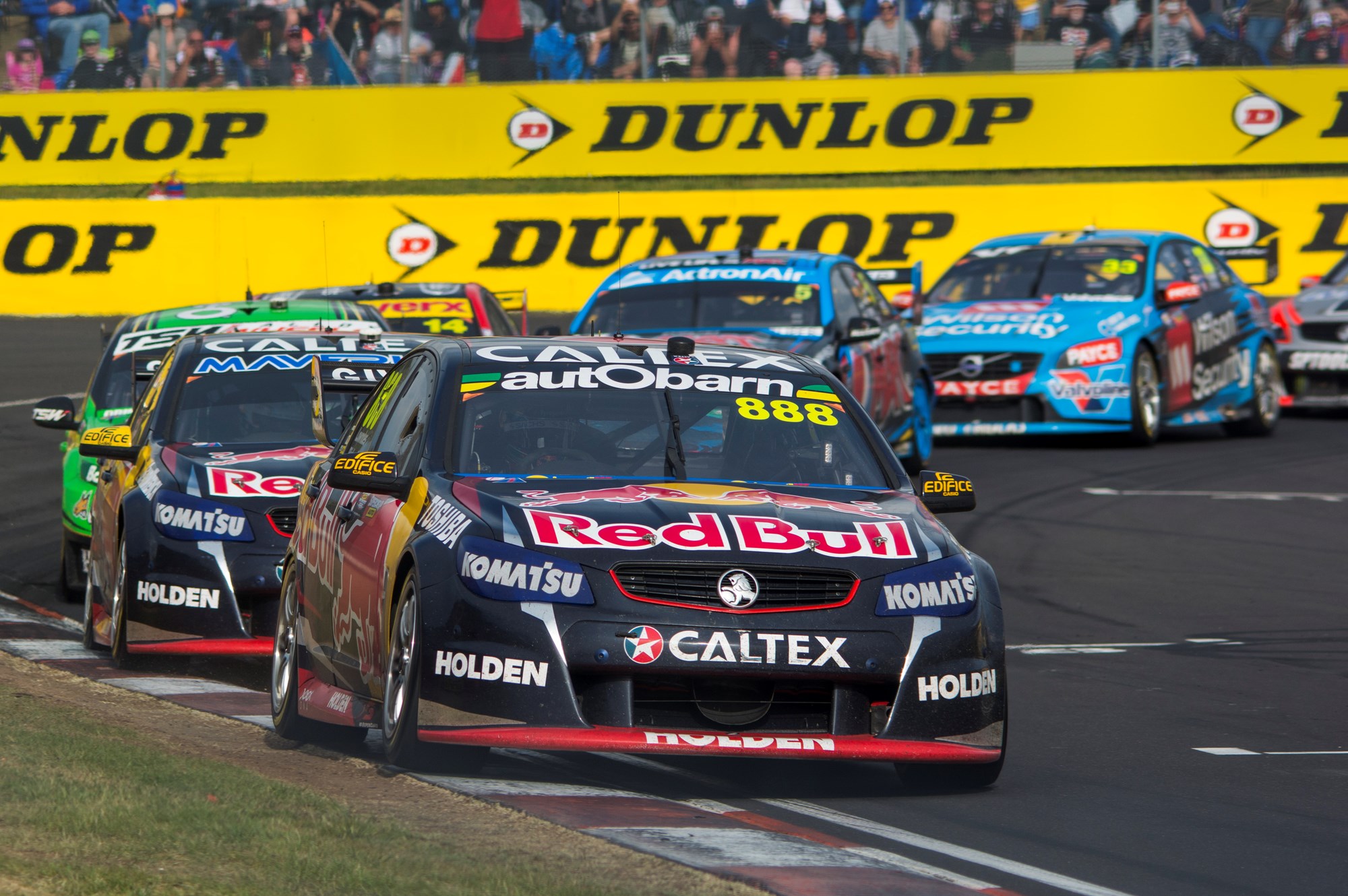 888 Racing ready for Gold Coast 600 - Driven Car Guide