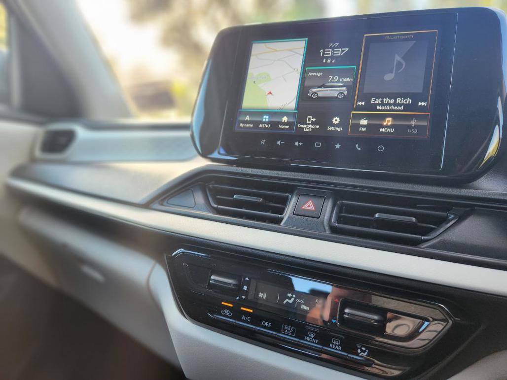 Suzuki Swift GLS review: low on weight, big on fun - Driven Car Guide