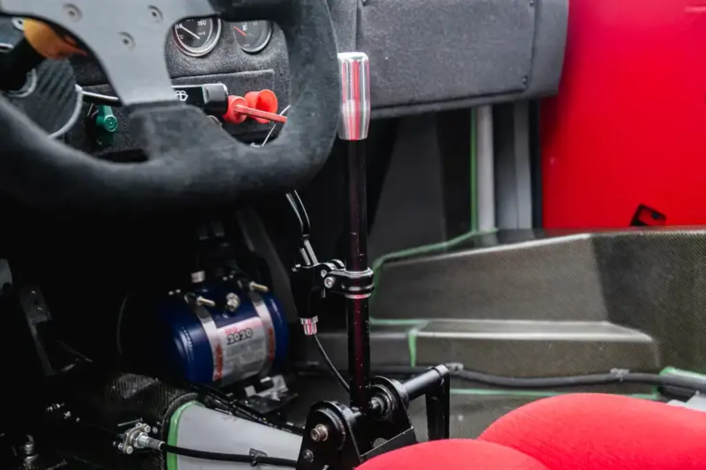 Ultra-rare V12-powered Ferrari F40 GTR goes to auction - Driven Car Guide