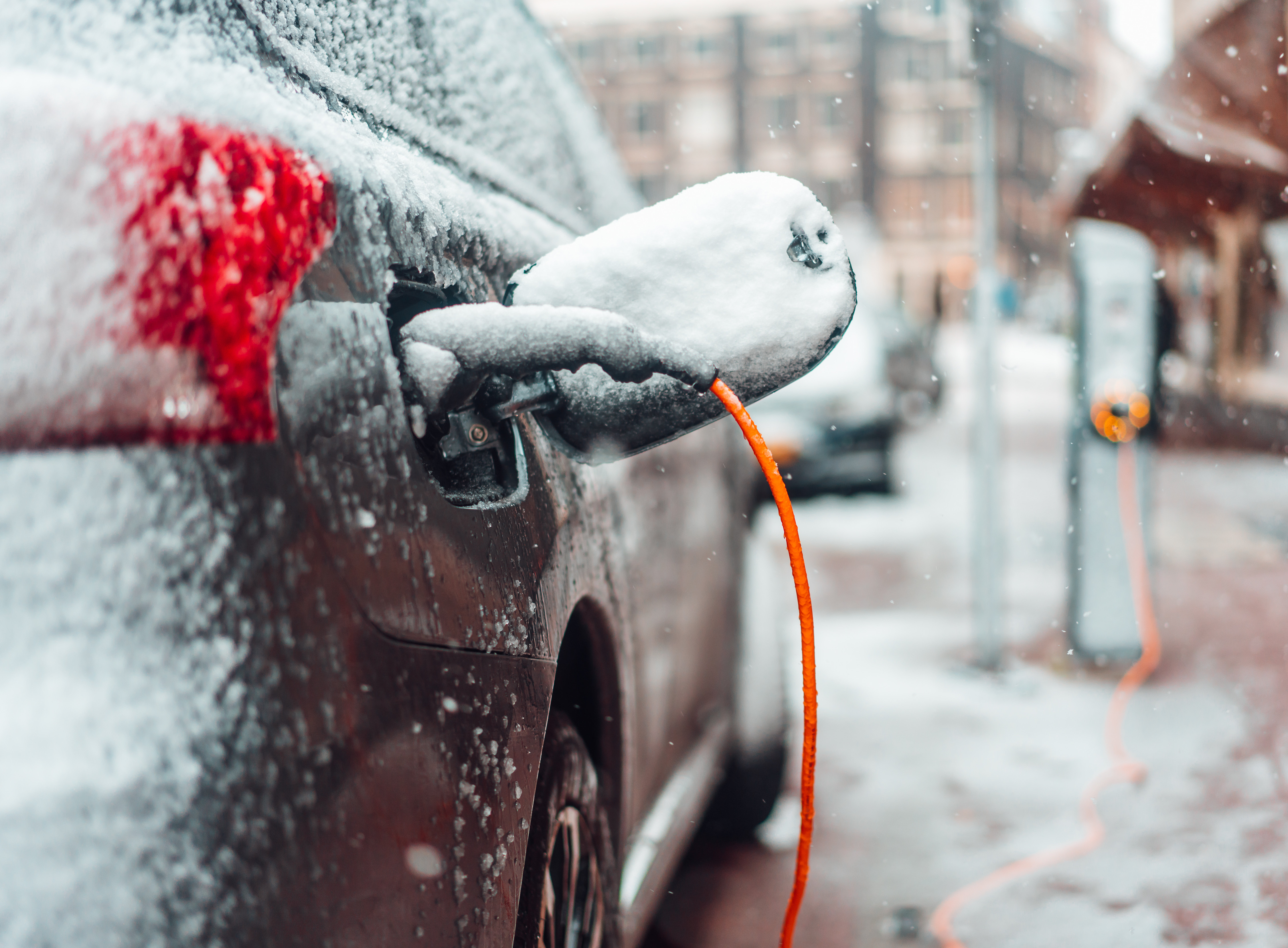 The Chilling Impact: how cold weather affects EV batteries - Driven Car ...