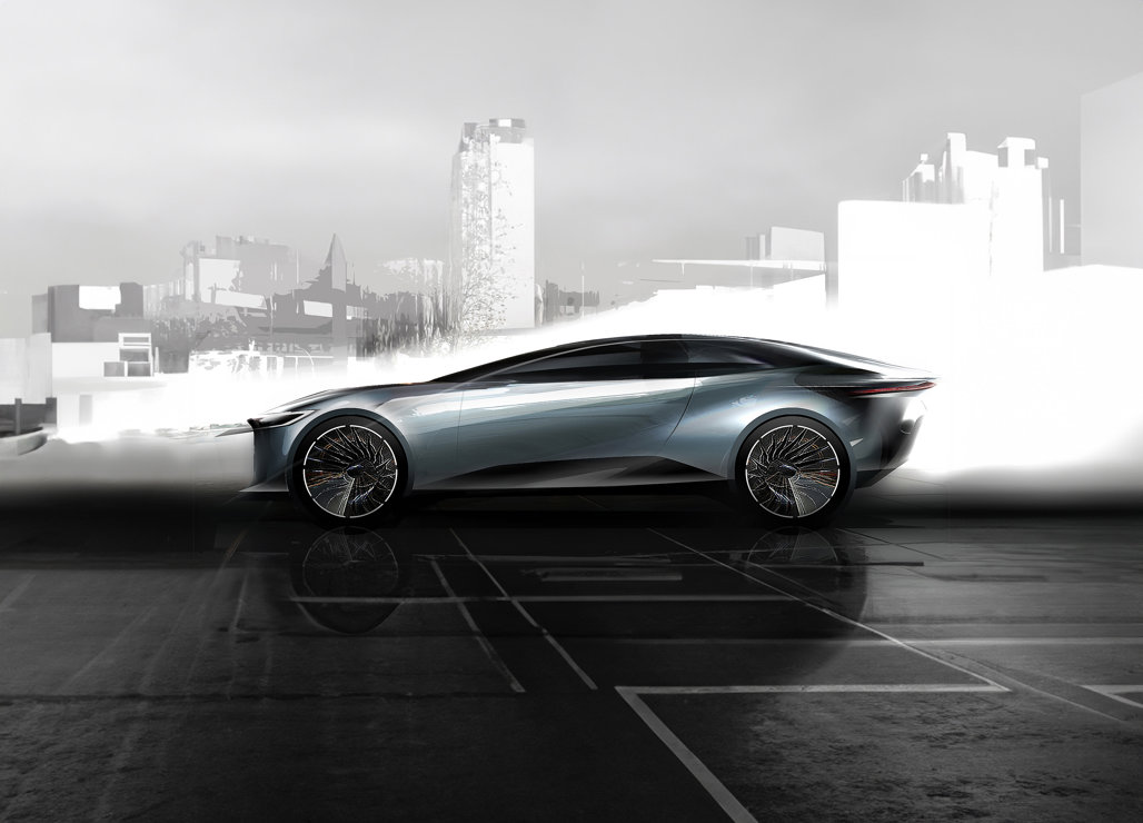 Toyota taps generative AI for EV design - Driven Car Guide