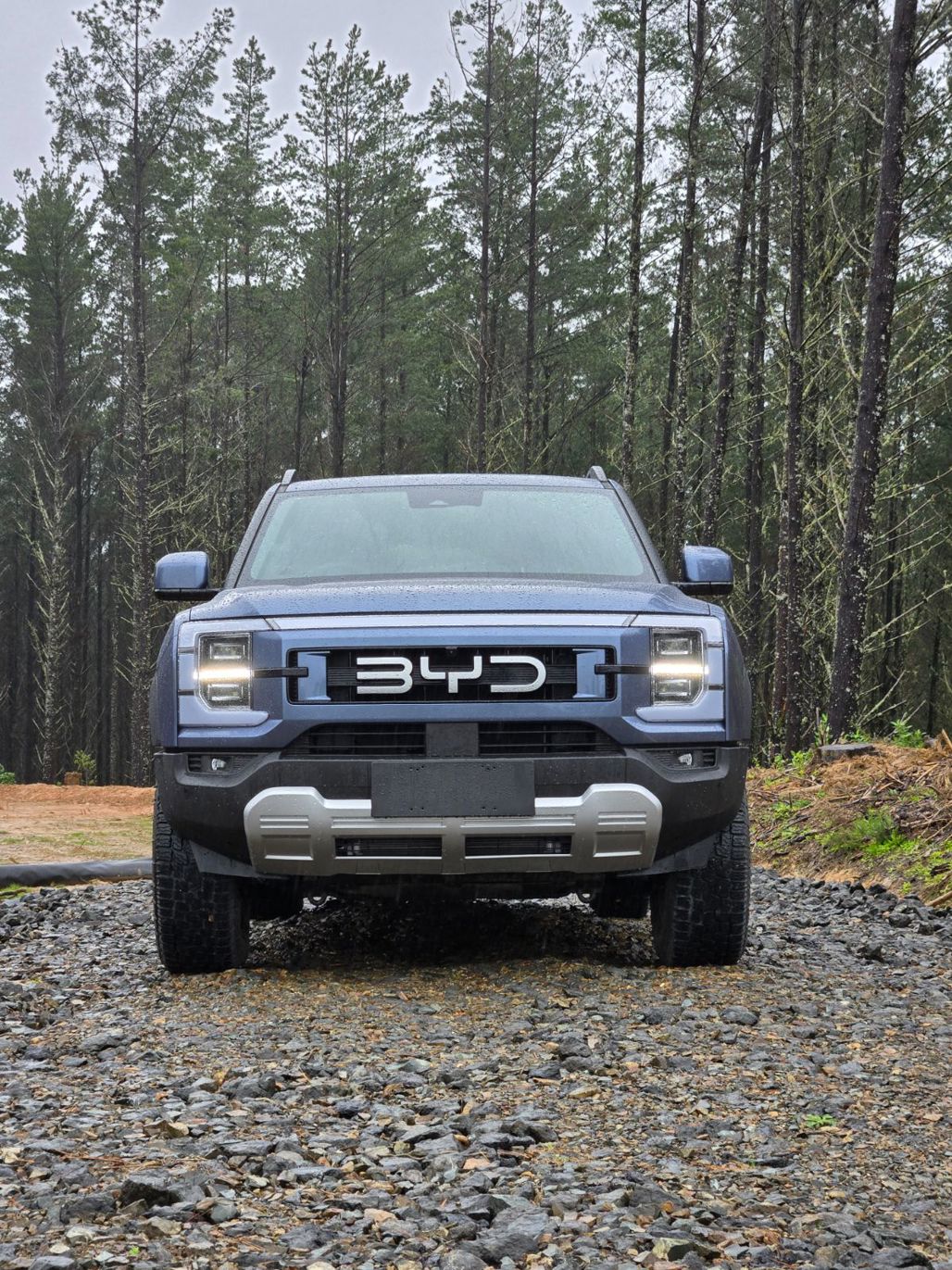 BYD Shark PHEV first drive: challenging diesel utes to a dual - Driven ...