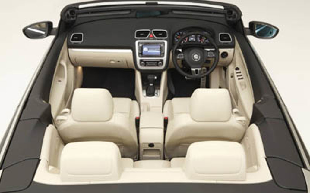 VOLKSWAGEN EOS - Driven Car Guide