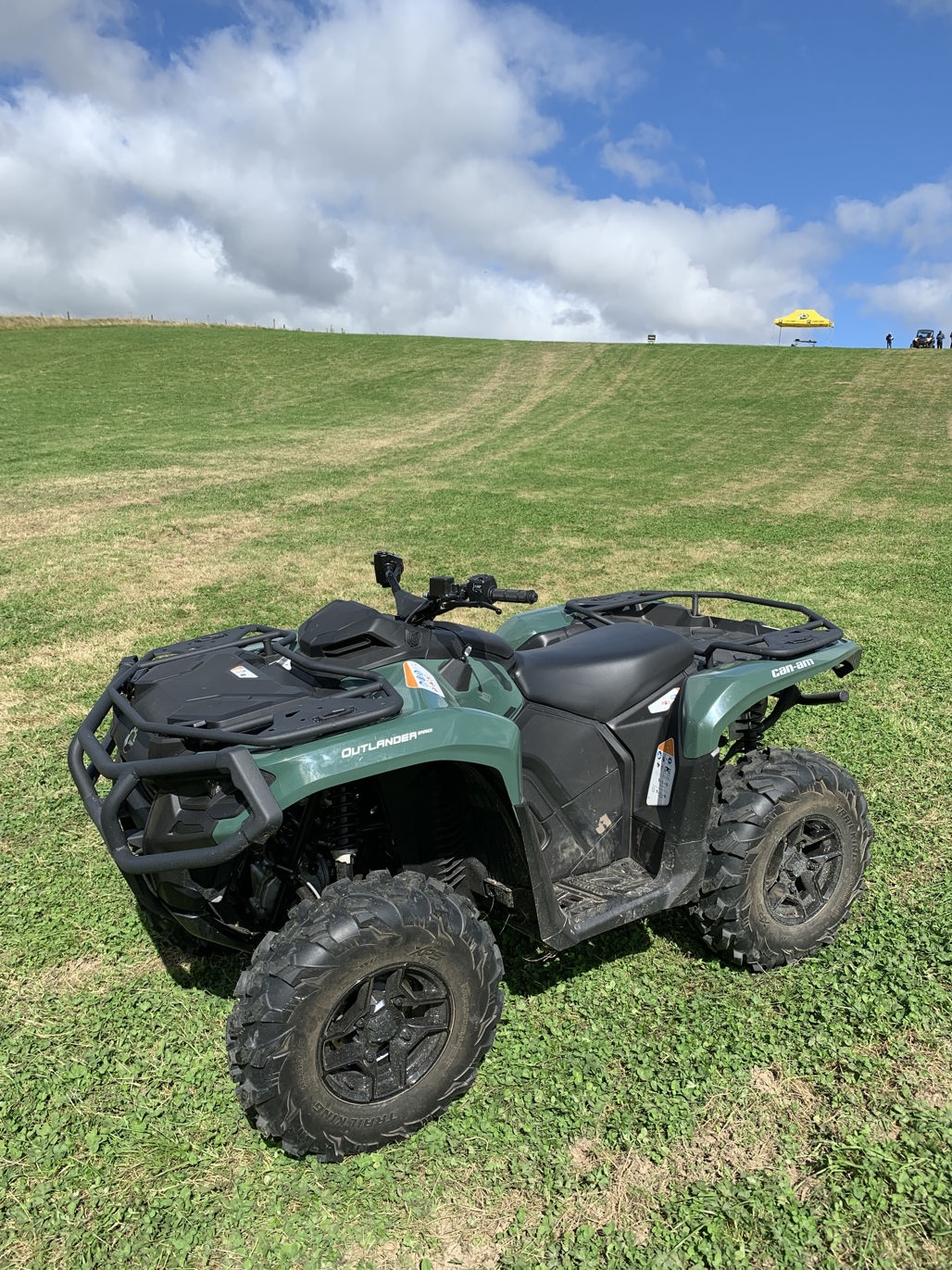 2023 Can-Am Outlander Pro review - Driven Car Guide