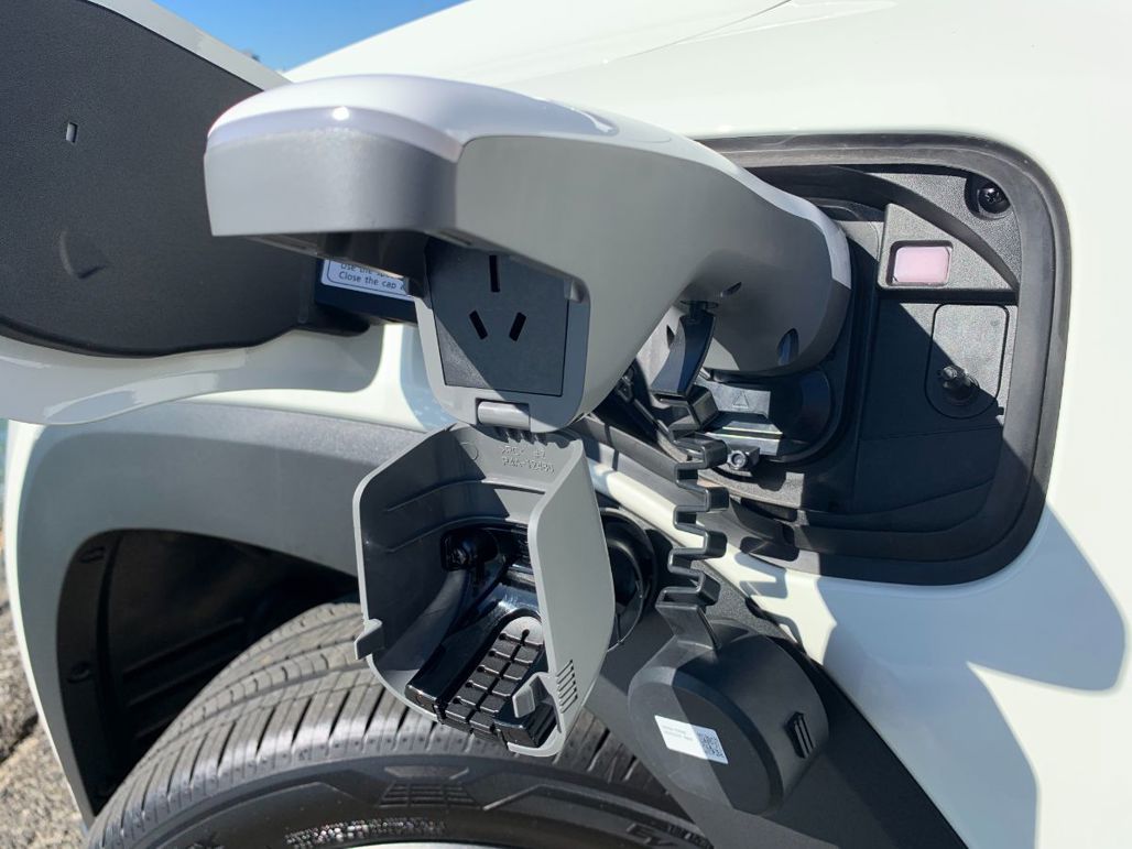 KGM Torres EV first drive: we give you the Torres, straight - Driven ...