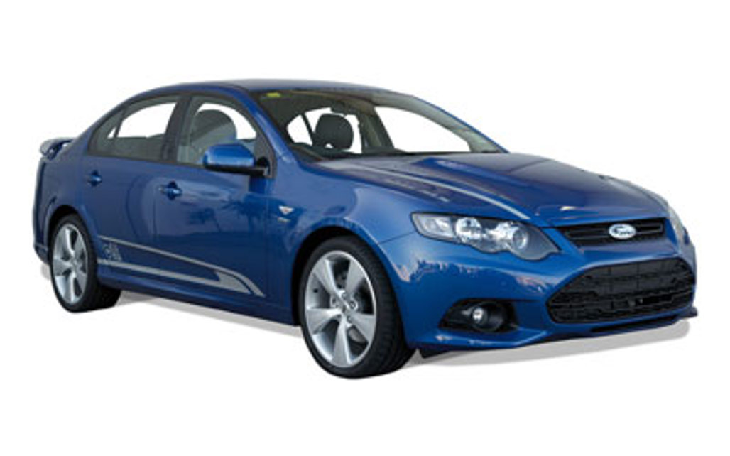 FPV GS - Driven Car Guide