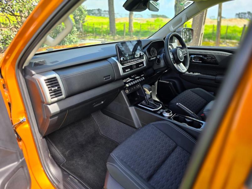 Mitsubishi Triton GLX-R review: raising the bar - Driven Car Guide