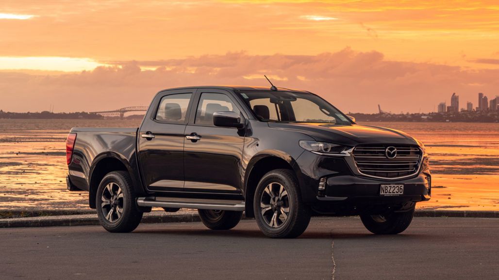 Mazda NZ discontinues the BT-50 ute - Driven Car Guide