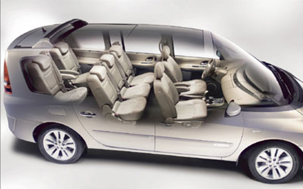 RENAULT GRAND ESPACE - Driven Car Guide