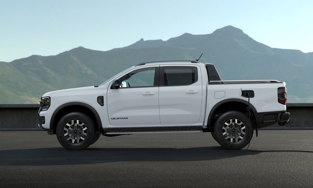 Ford Ranger EV confirmed for NZ: 3.5t towing, no compromise? - Driven ...