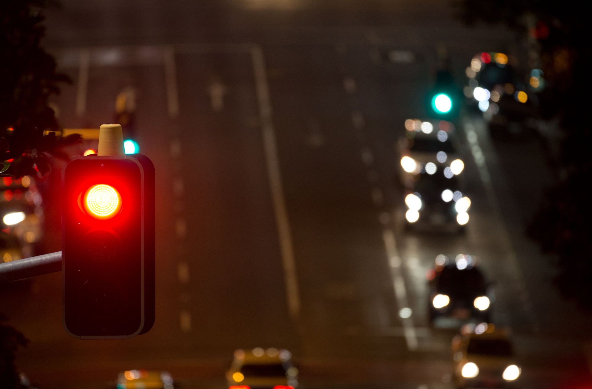 Liz Dobson: Red means STOP. Every time - Driven Car Guide