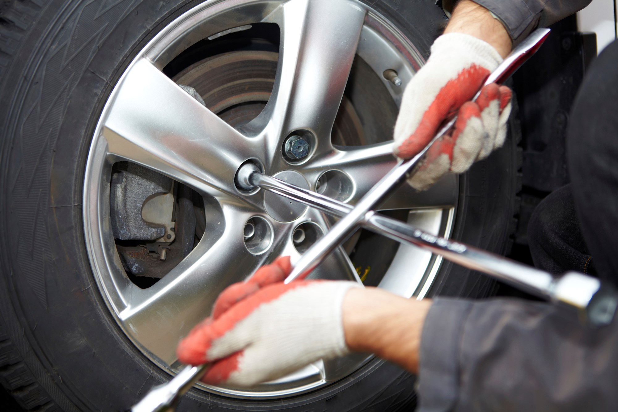 Car Care: Frozen wheels a tough bond to break - Driven Car Guide