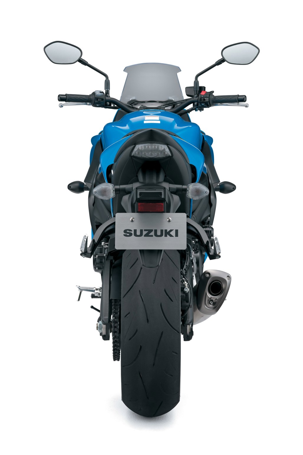Suzuki GSX-S1000: Style, speed and comfort - Driven Car Guide