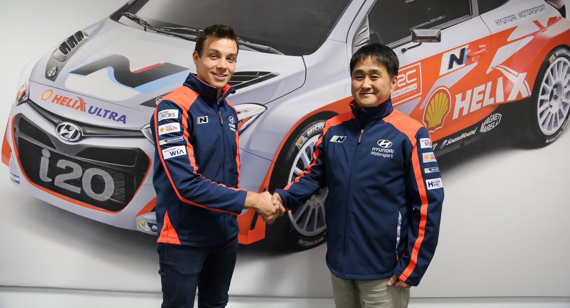 Kiwi Hayden Paddon signs three-year WRC deal with Hyundai - Driven Car Guide