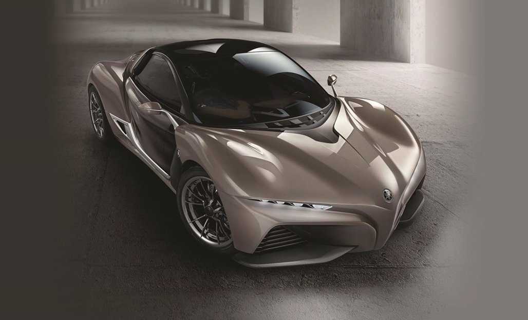 Yamaha Sports Ride coupe revealed in Tokyo: Two-door, carbon - Driven ...