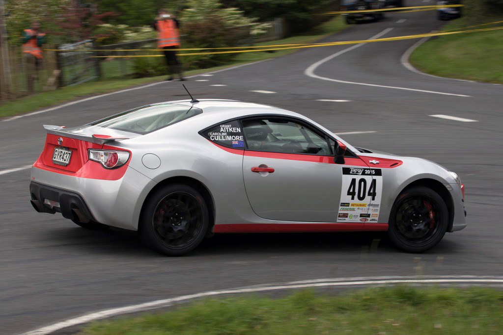 Targa NZ: Taranaki roads take their toll - Driven Car Guide